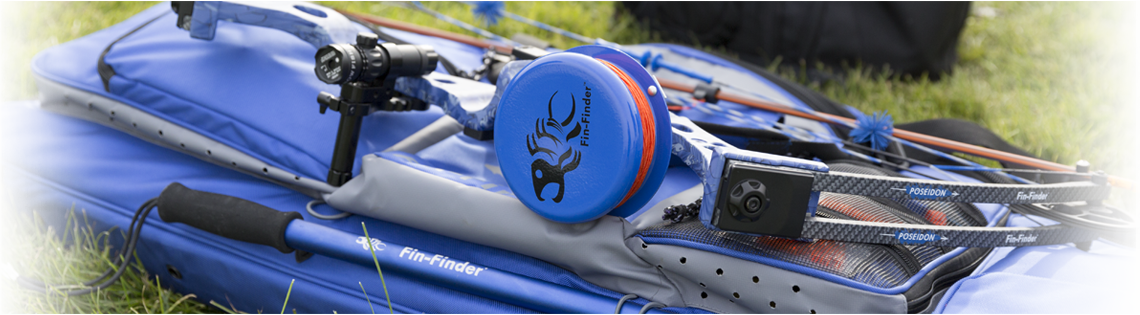 Bowfishing Bows & Bowfishing Bow Packages | Fin-Finder