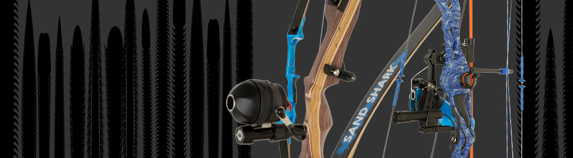 Bowfishing Bows & Bowfishing Bow Packages | Fin-Finder
