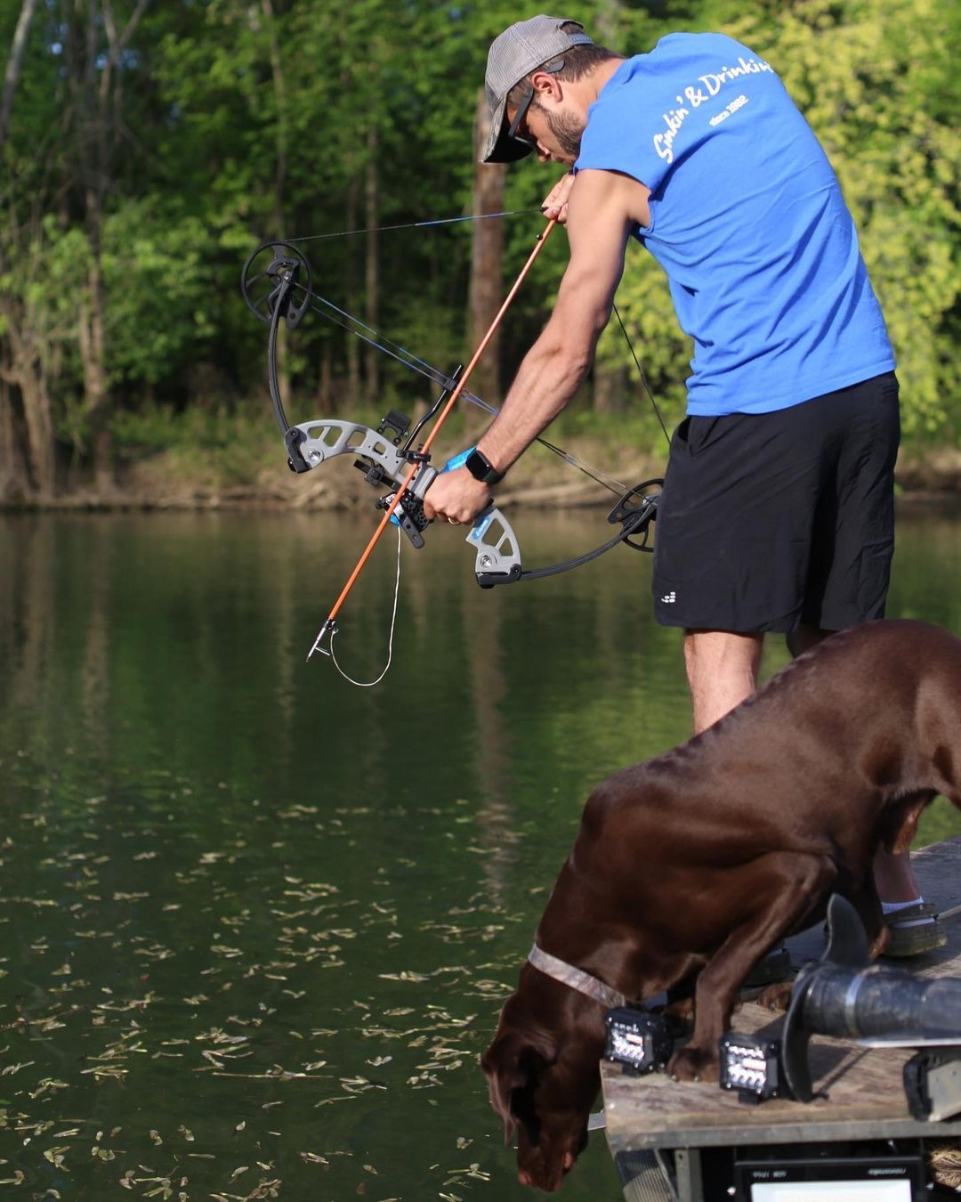 Top 6 Features of the F-31 Compound Bowfishing Bow | Fin-Finder